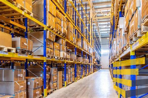 Warehouse Labeling 3 Important Considerations Serviap Logistics