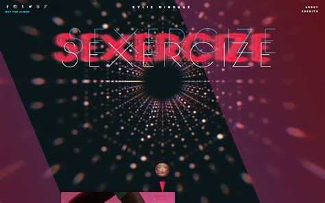 Kylie Minogue Sexercize 1 Shopify Agency Shopify Plus Partners