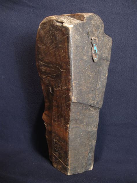 Early Batak Carving Circa 1860 Ethnographic Antique Store