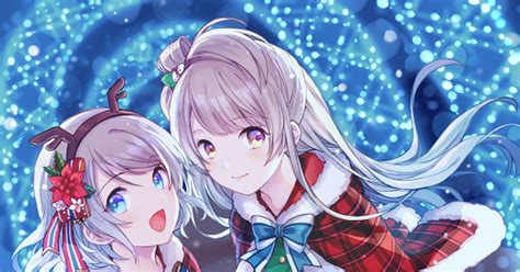 クリスマスのイラスト特集
