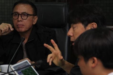 Shin Tae Yong Prioritaskan Timnas Indonesia U PSSI Terungkap Buru Pemain Keturunan Demi