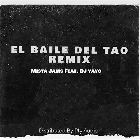 El Baile Del Tao Dj Yayo Remix Youtube Music