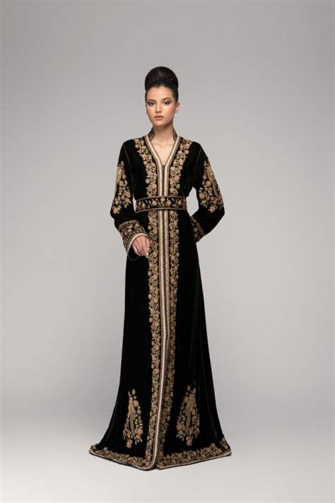 Mode 21 Meilleurs Caftans Tendances De La Saison 2022 2023
