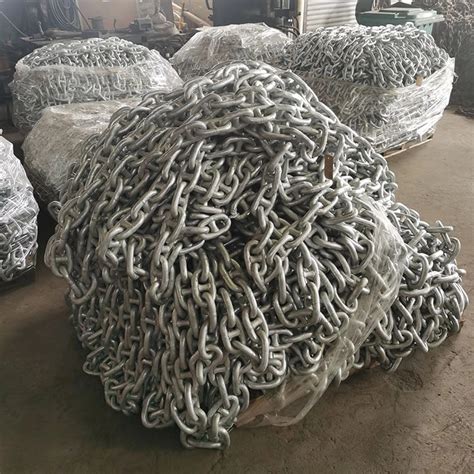 A Comprehensive Guide To Stud Link Anchor Chains JNAC