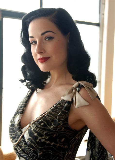 Dita Von Teese Nude And Sexy 51 Photos The Fappening