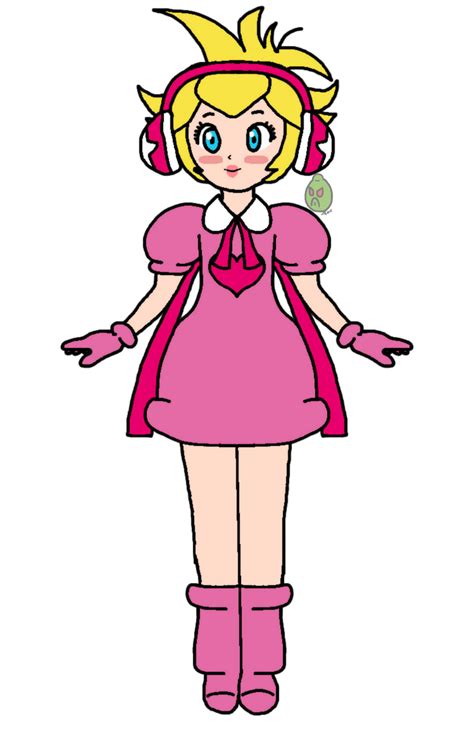 Peach Sal Out By Katlime On Deviantart