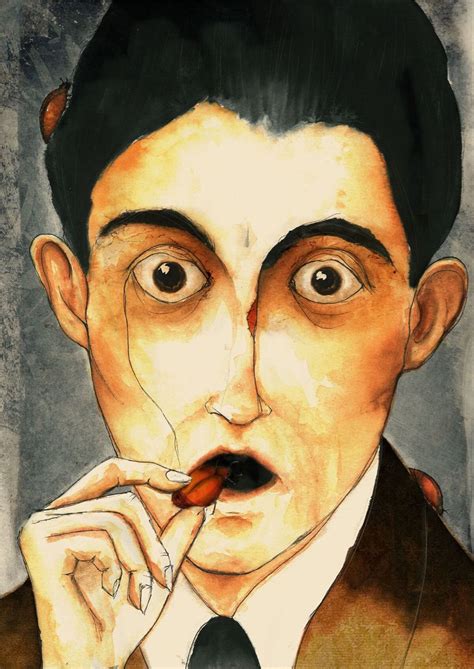 Франц Кафка арт с множеством фото