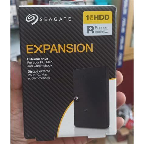 Jual Seagate Expansion TB TB HDD HD Hardisk Eksternal Inch Original Shopee Indonesia