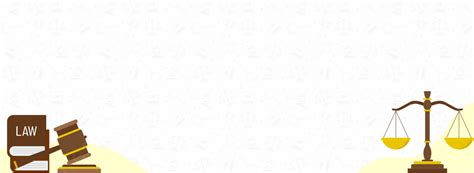 Law Background Powerpoint