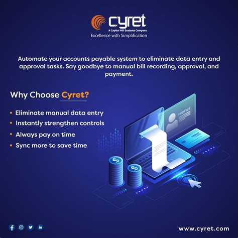 How To Automate Your Accounts Payable Process Cyret Technologies Posted On The Topic Linkedin