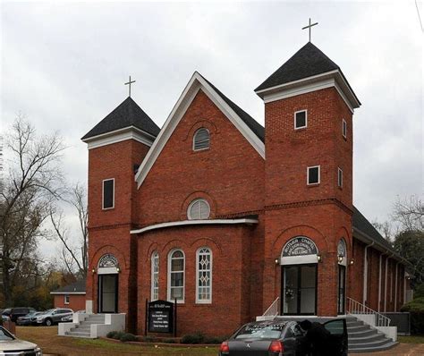 Butler Chapel Ame Zion Church Greenville Alabama Alchetron The