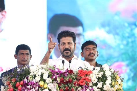 Cm Handed Over Appointment Letters To Newly Recruited Staff Telangana