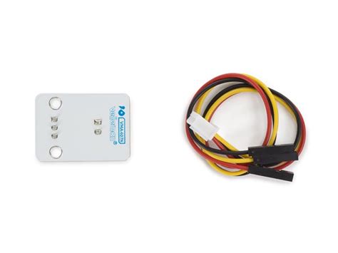 E44 Module Capteur Photosensible Avec Câble 3 Broches Compatible