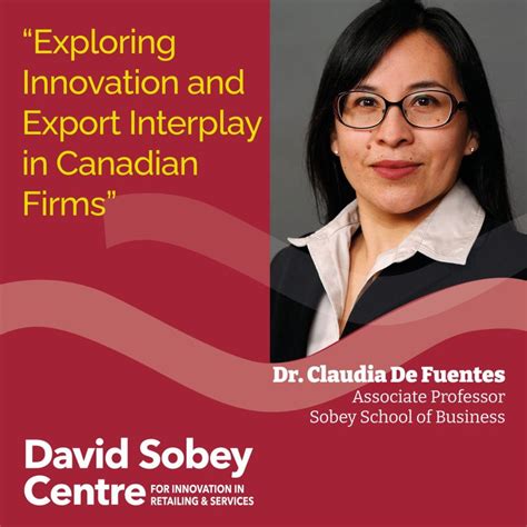 David Sobey Retailing Centre On Linkedin Retail Innovation Faculty Research