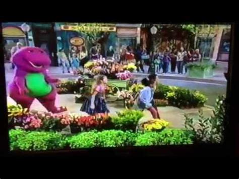 Closing To Barney In Concert Vhs Youtube