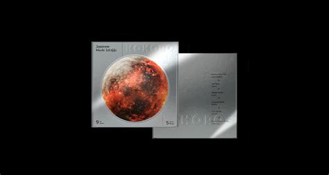 Kokoro Mochi Visual Identity On Behance