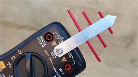 How To Turn Any Old Multimeter To Multimeter Supports NCV Non Contact