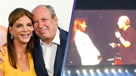 Hans Zimmer Proposes To His Partner On Stage At Latest Performance