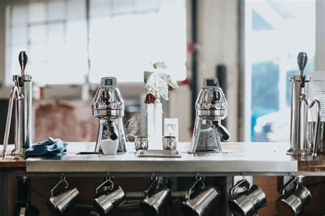 Robot Baristas Will Now Take Your Order