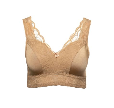 Rhonda Shear 3 Pack Pin Up Bra Tscca