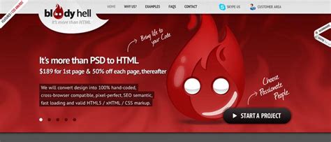 Need Coding Top PSD To HTML Services You Should Use IDevie