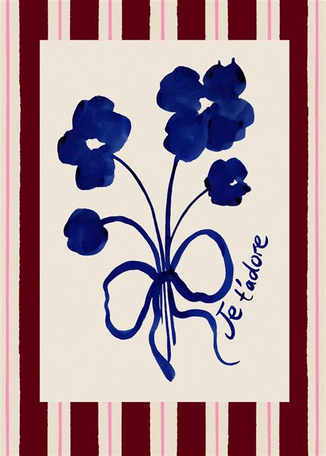Emily Daborn Joy Of Living Plakat