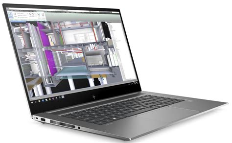 Hp Zbook Create G7 I7 10750h · Rtx 2070 Max Q · 156” Full Hd 1920