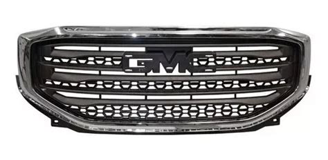 Parrilla Gmc Acadia 2017 2018 2019 Sl Cromada Envío gratis