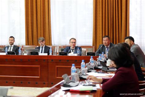 Парламентын хяналт шалгалтын асуудлаар туршлага солилцох арга хэмжээ хоёр дахь өдрөө үргэлжилж