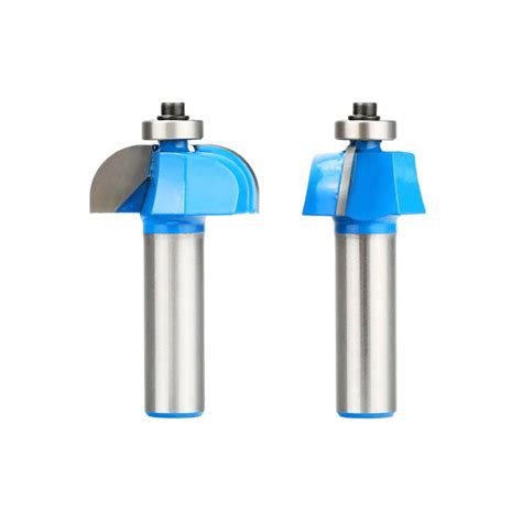 Cove Bit With Bearing Router Bits For Wood Woodworking Panel Door