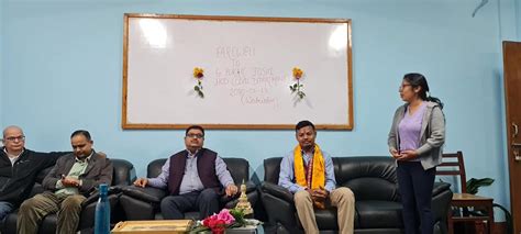 Dear Pukar Joshi [hod Of Lalitpur Engineering College Facebook