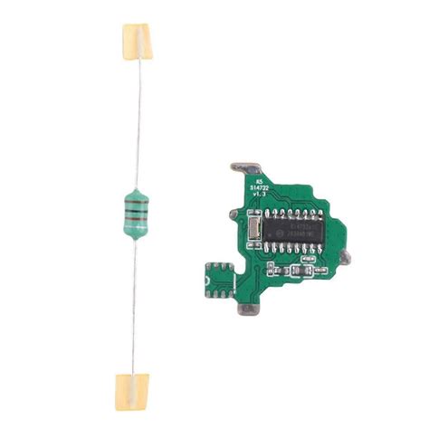 Si4732 Chip And Crystal Oscillator Component Modification Module V2 Fpc Version For Uv K5 Uv K6
