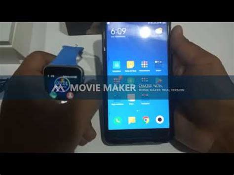 Tutorial Reloj Inteligente MyMobile W101 Unboxing Y Emparejamiento