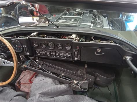 Fixing An Air Con Issue Bridge Classic Cars
