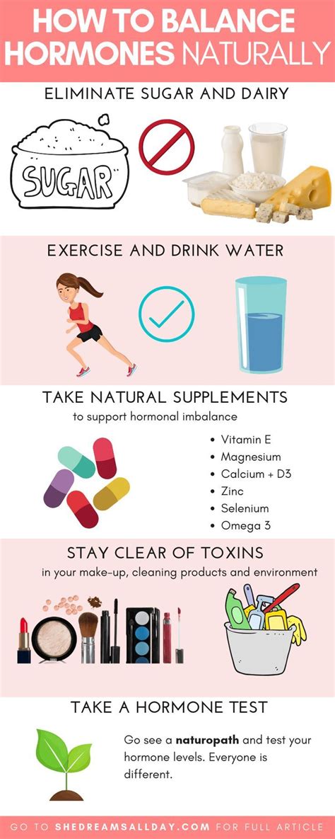 How To Balance Hormones Naturally In 2020 With Images Balance
