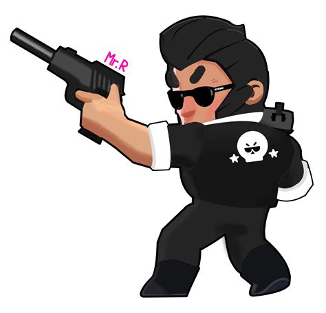 42 Hq Images Brawl Stars Skins Colt Brawl Stars World