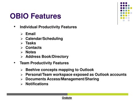 Ppt Oracle Beehive Powerpoint Presentation Free Download Id1221831