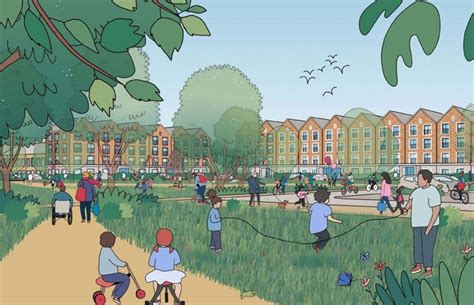 Plans For Huge Brentwood Garden Village Set For Approval