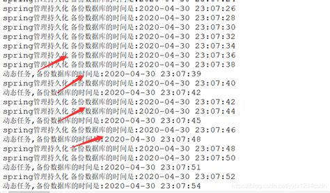 Quartz的持久化数据库九quartz持久化 Csdn博客