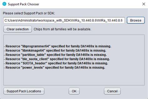 Not Able To Read Partition Table Bluetooth Low Energy Renesas
