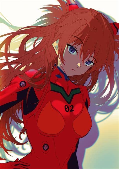 Asukas Plugsuit [ Meisaki ] R Asuka