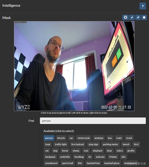 Wyze Cam Windows Dvr Codeproject Ai Agent Dvr Csdn
