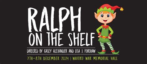 Waiuku Theatre Group Inc Waiuku