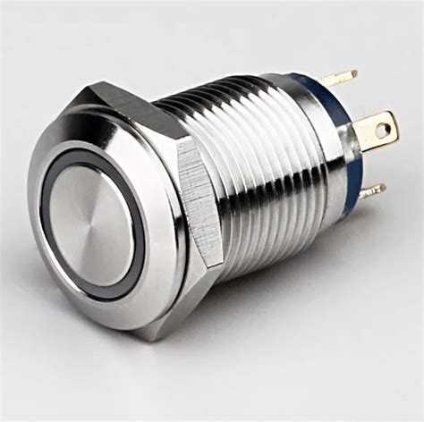 Electrical Mini Waterproof Push Button Switch Led Micro Momentary Push Button Switch Buy Push