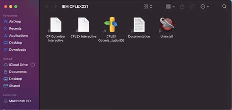 CPLEX Optimization Studio IDE Launch Error Decision Optimization