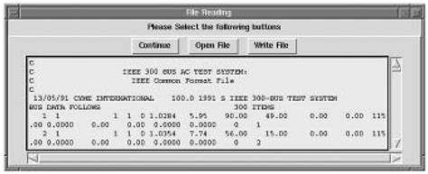 Output Of Filereadwrite Tcl File Download Scientific Diagram