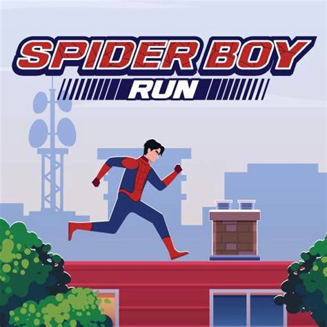 Spider Boy Run Play Spider Boy Run On Humoq