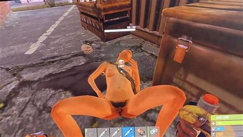 Nakeds Will Doing Anything For Some Loot Anything R Playrust