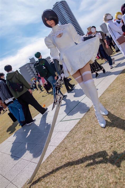 ChinRyu On Twitter FF14 Vs NieR Automata YoRHa DarkApocalypse