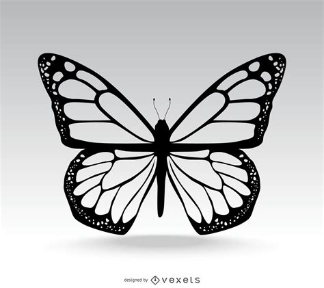 Como Desenhar Uma Borboleta 2 Easy Drawings Dibujos F